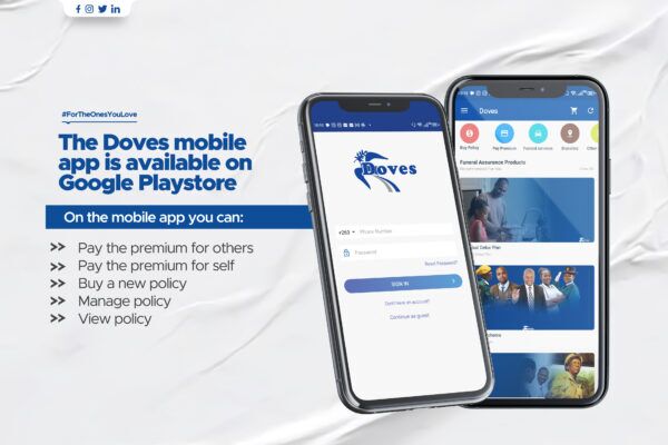 Home - Doves Website