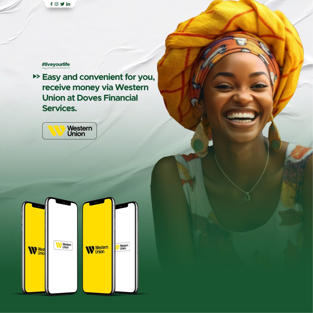 Financial Services - Doves Website