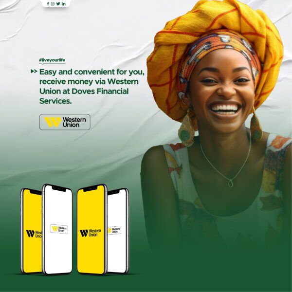 Financial Services – Doves Website