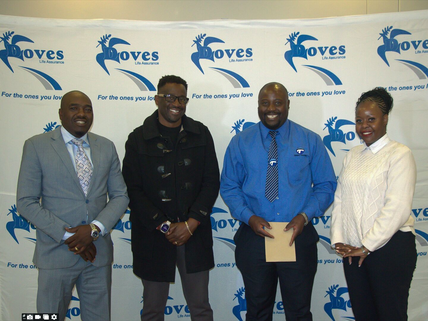 Ogege’s Journey from Fan to Doves Holdings Advocate - Doves Website